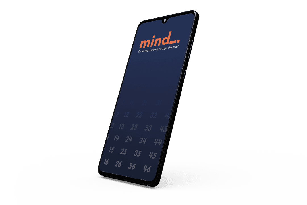 Mindi Game App - Cross the Numbers, Escape the Fate! - Find Your Party ...